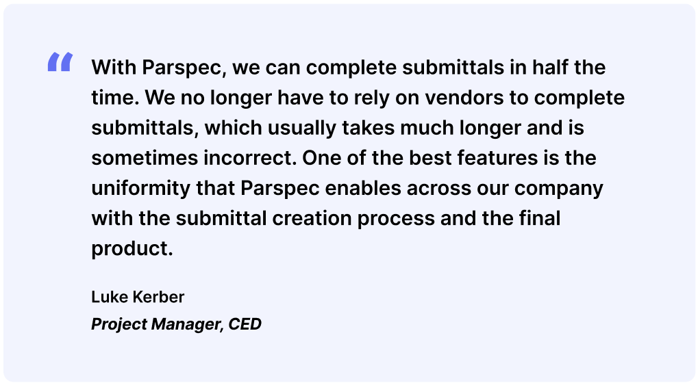 Boston Light Source Drives Efficiency by 80% with Parspec, Allowing ...